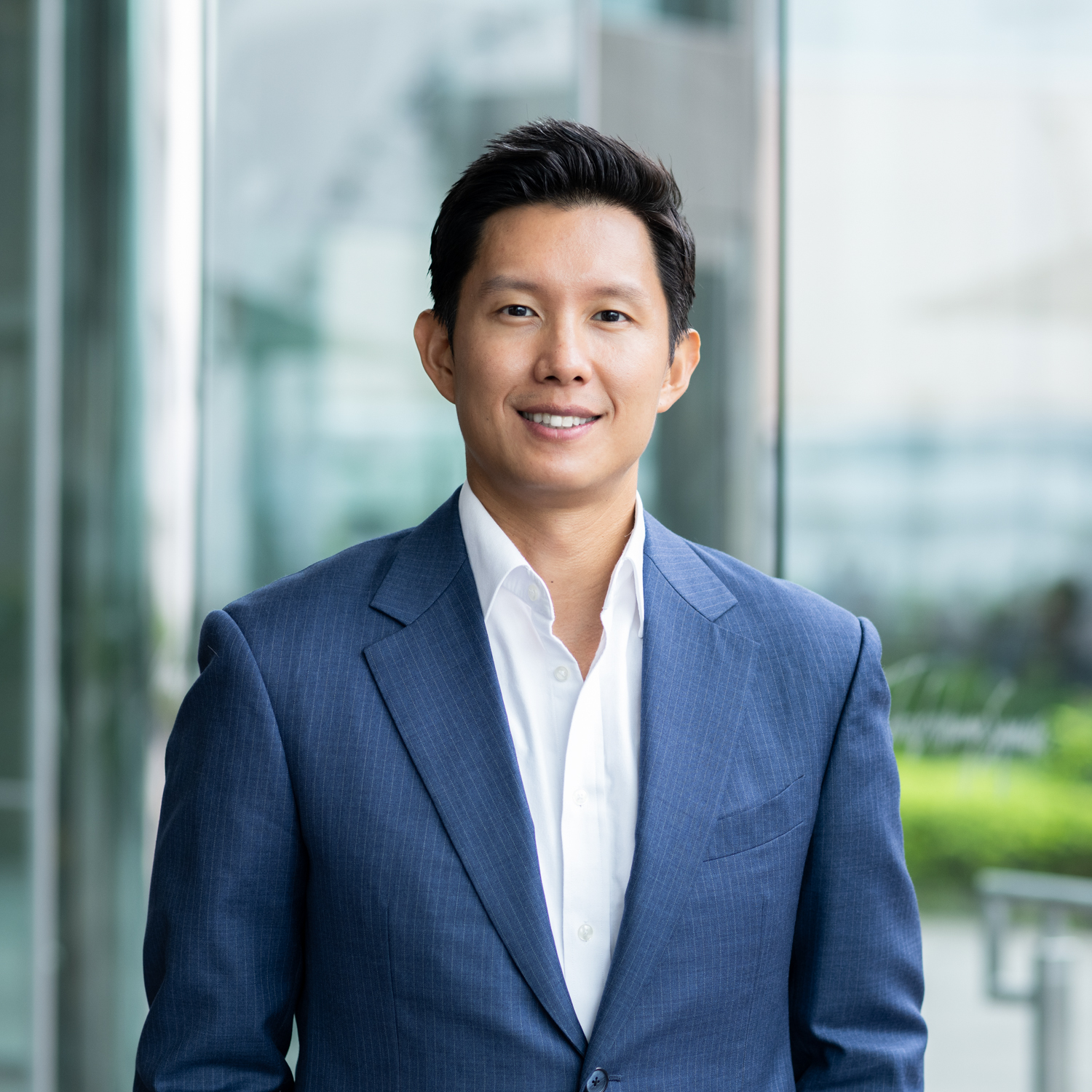 Kevin Jun | Coller Capital