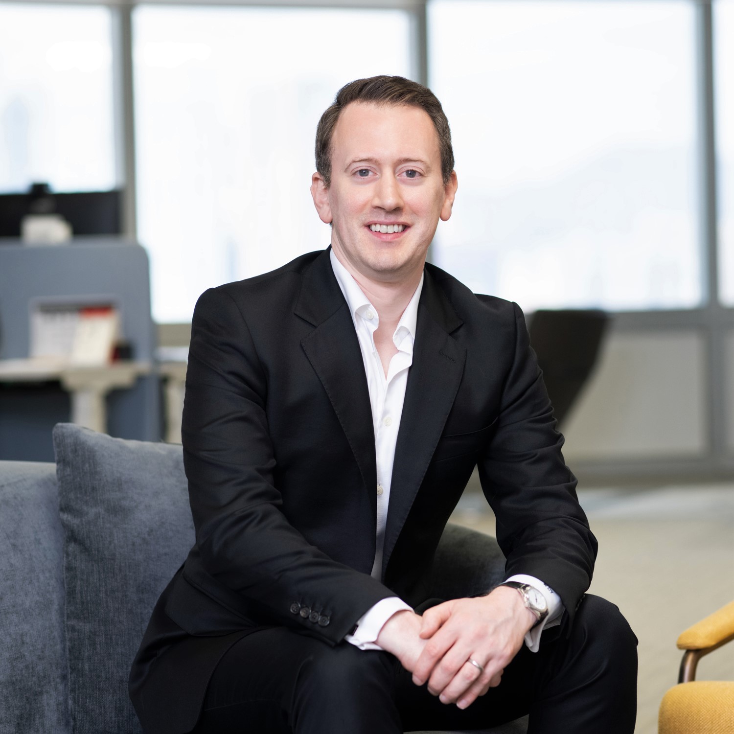 William Yea | Coller Capital