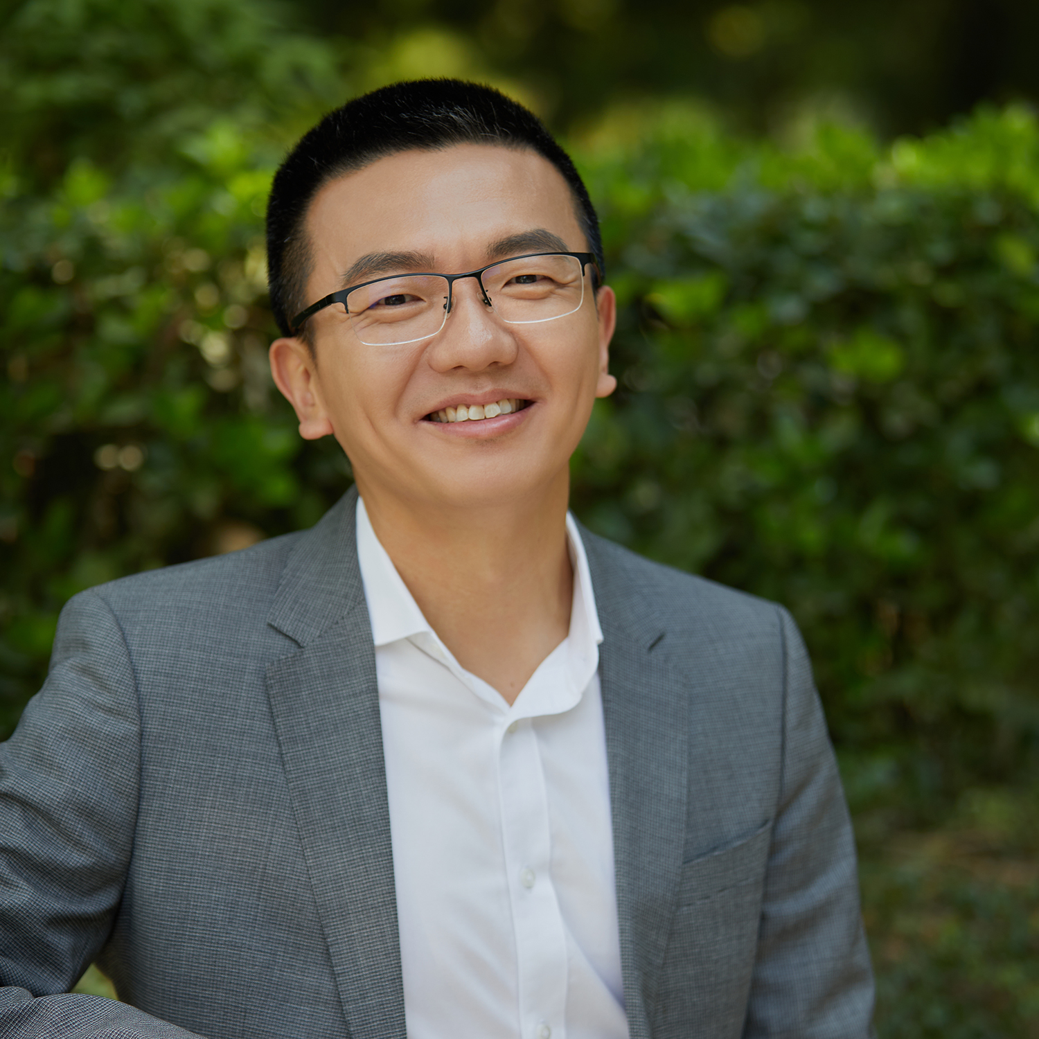 Zhan Yang | Coller Capital