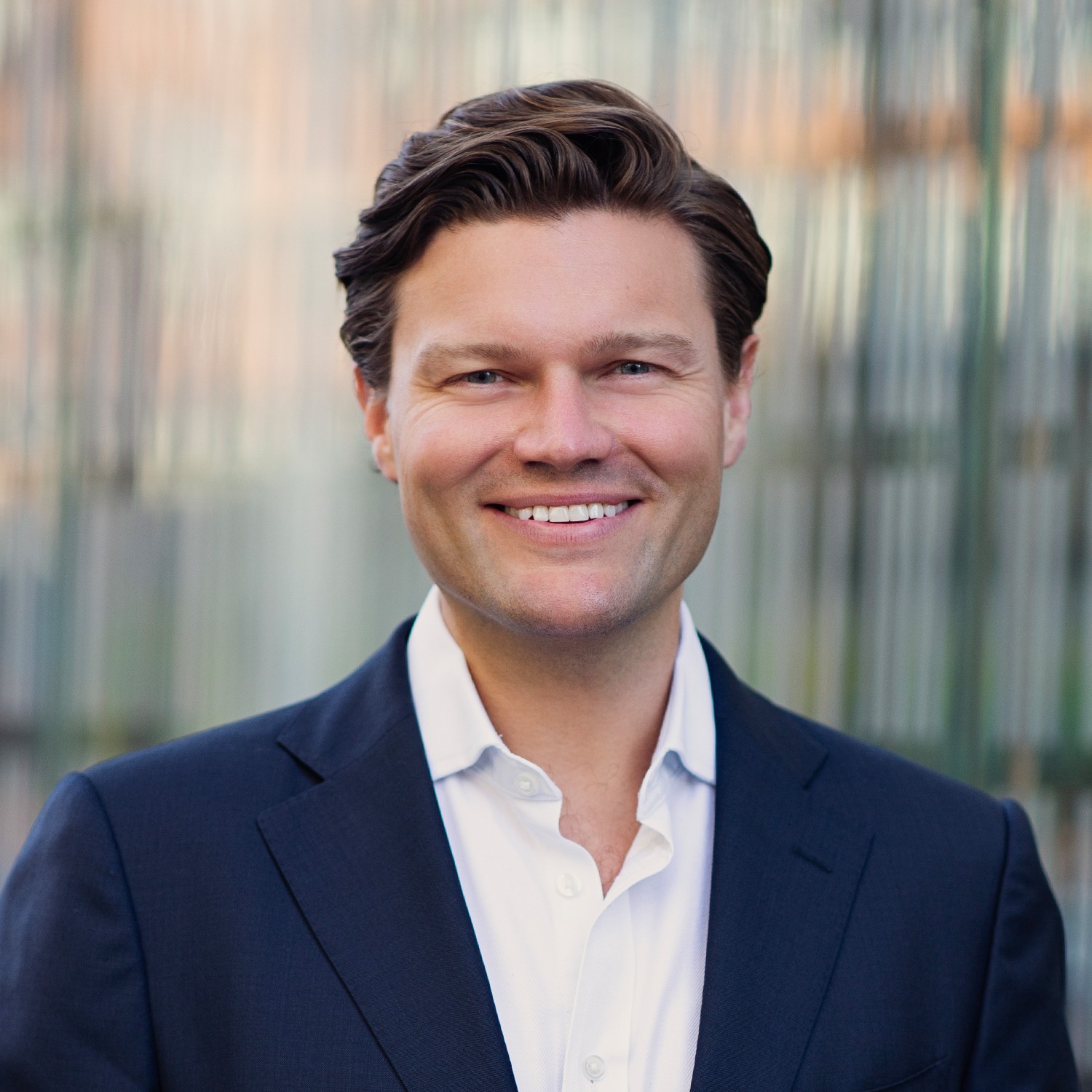 Chris Blake | Coller Capital