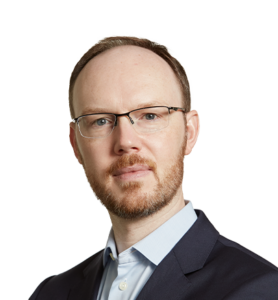 David Jolly | Coller Capital