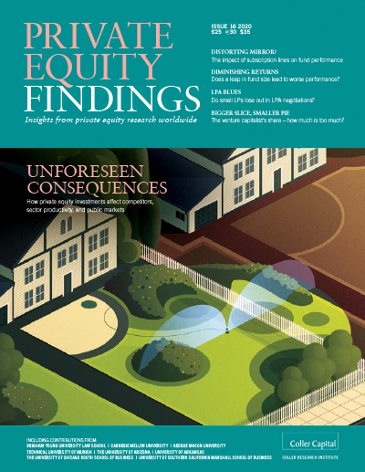 Private Equity Findings, Issue 16 | Coller Capital