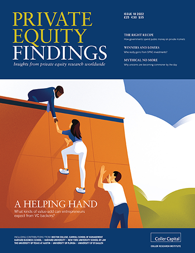 Private Equity Findings, Issue 18 | Coller Capital