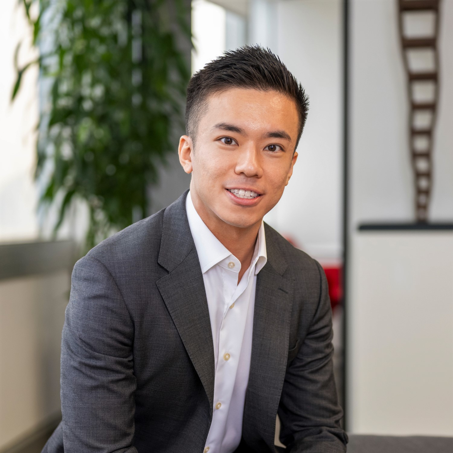 Nathan Ma | Coller Capital