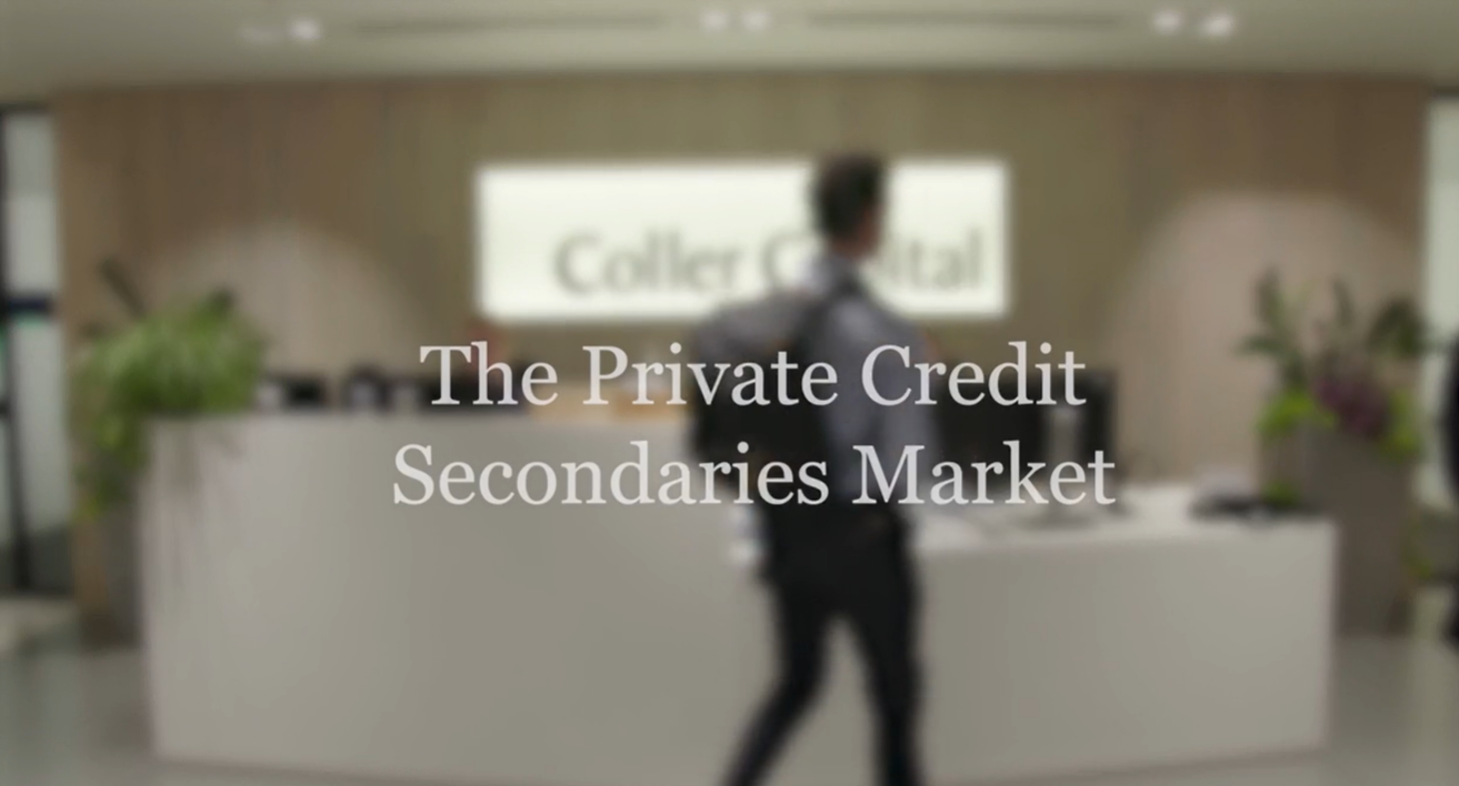 Secondary Sellers: Liquidity Solutions with Coller