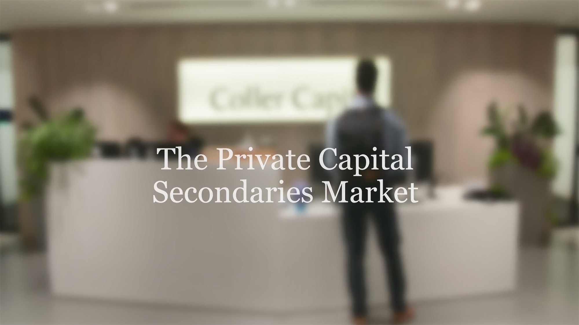 Innovative Private Equity Secondaries Solutions