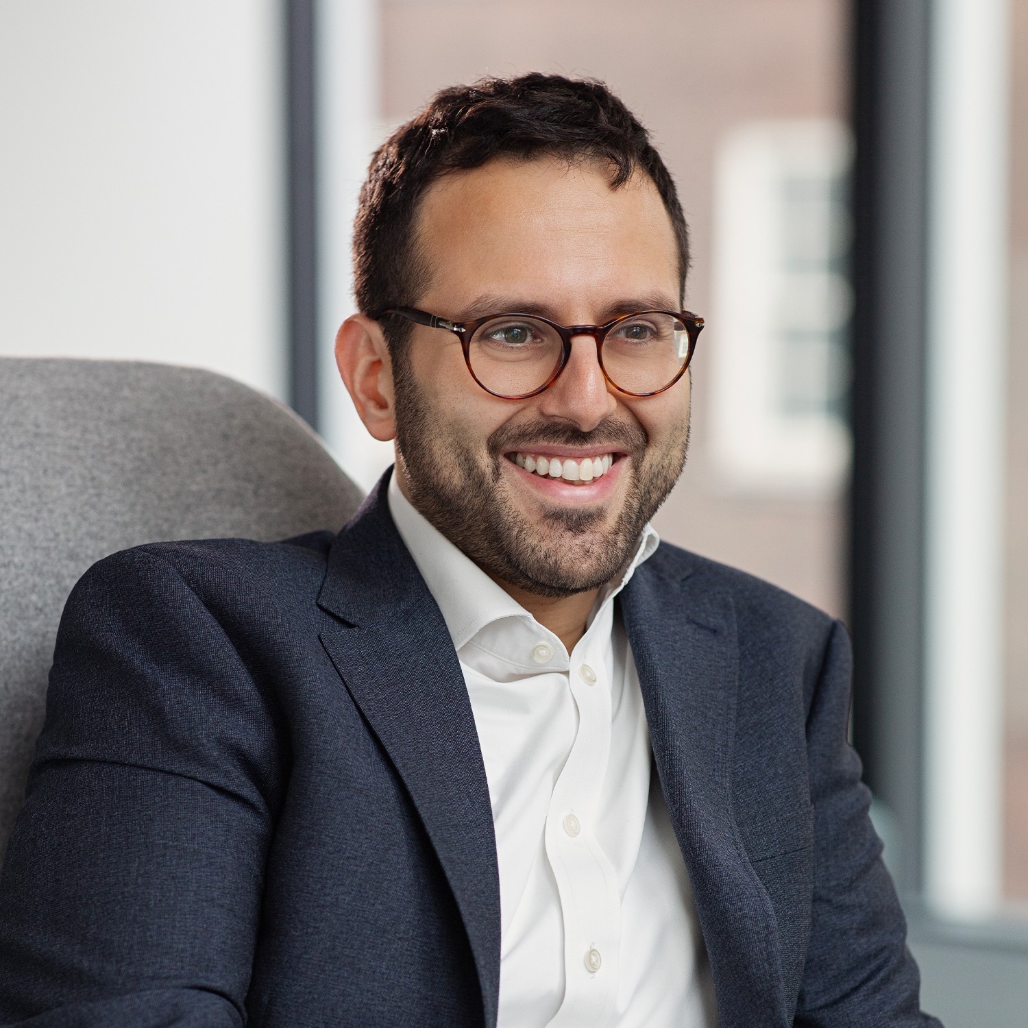 Eli Bauernfreund | Coller Capital