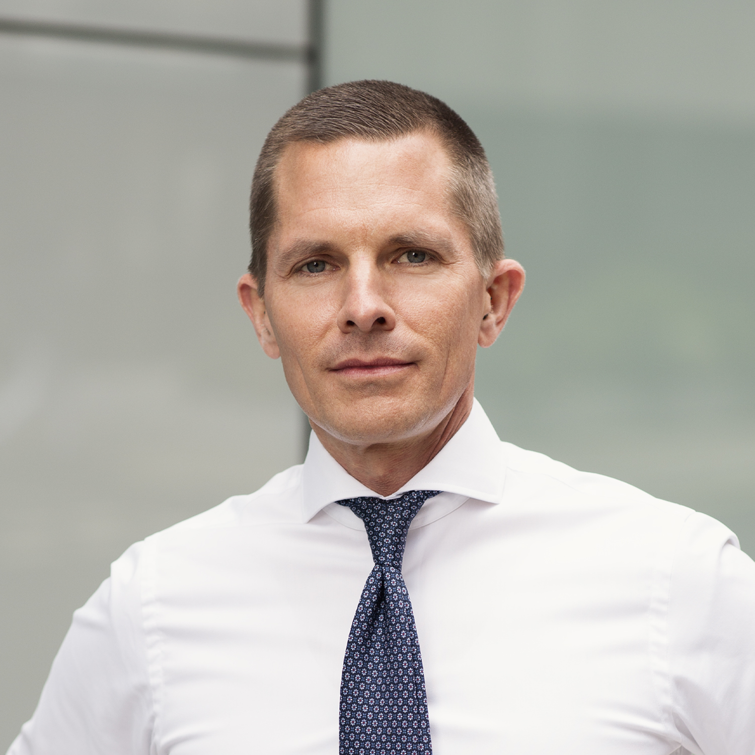 Boris Maeder - Coller Capital Leadership Team