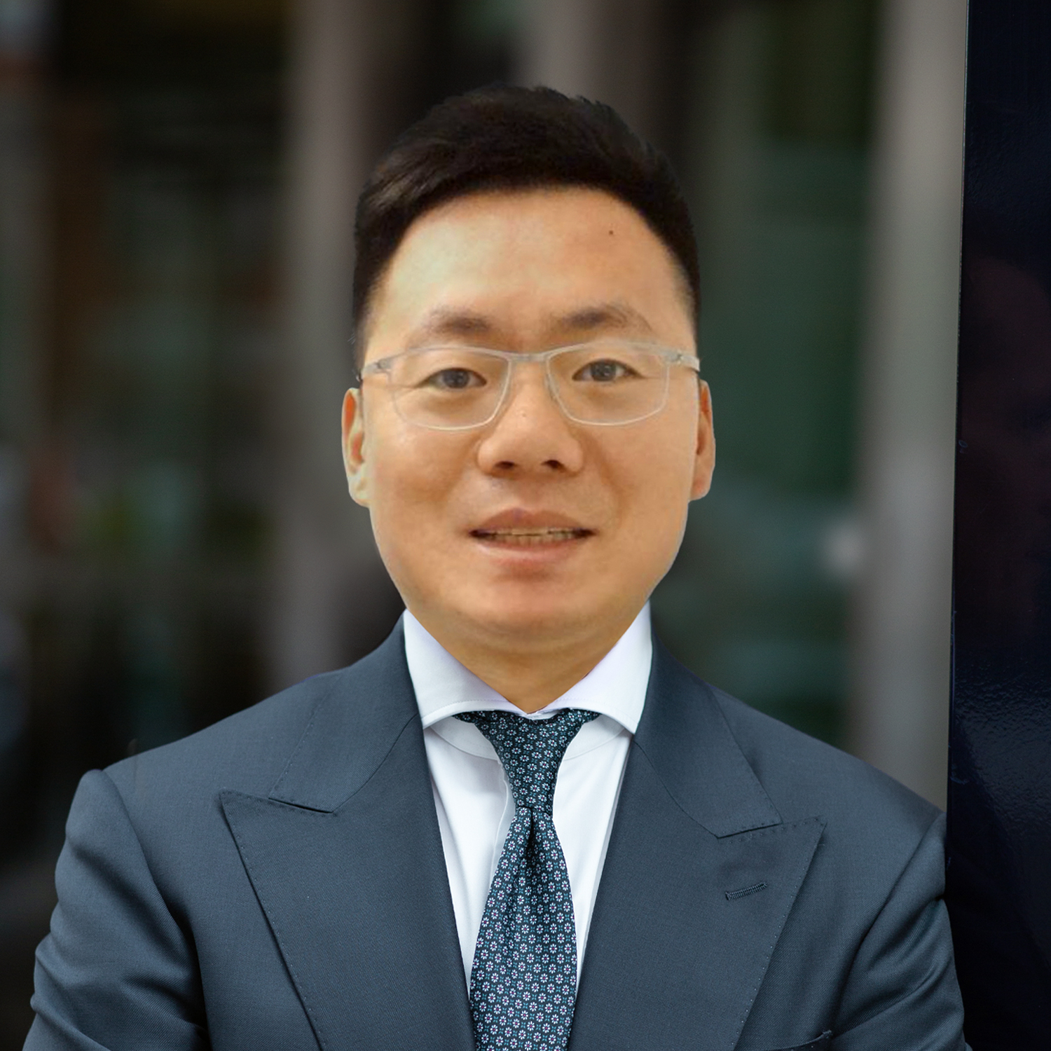 Randy Zhu | Coller Capital